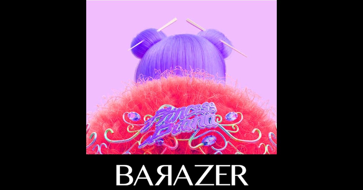 ‎Princess Diana - Single - Album by BARAZER - Apple Music