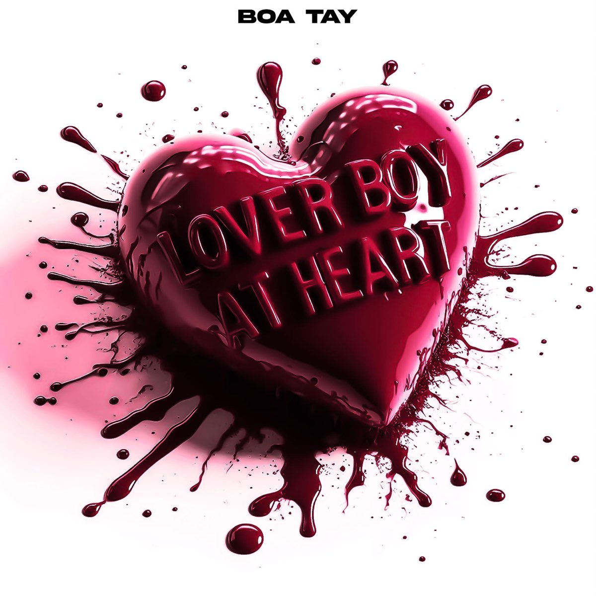 ‎Lover Boy At Heart - EP - Album by Boa Tay - Apple Music