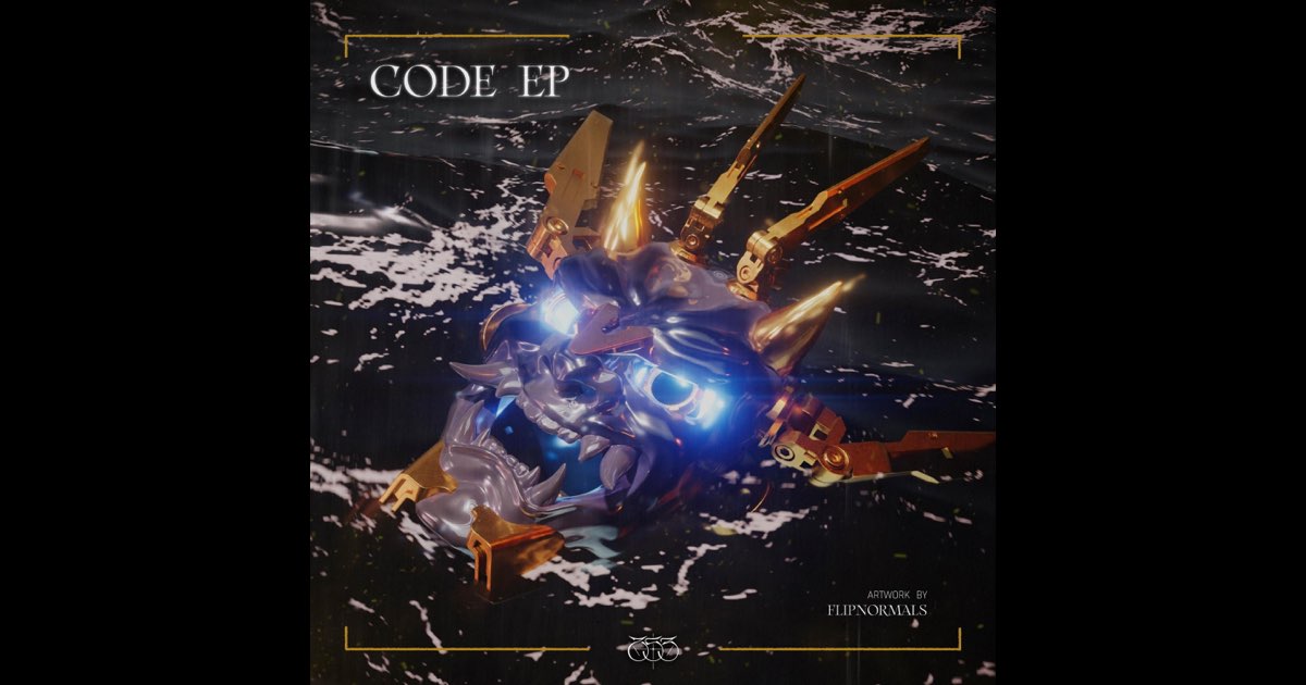 CODE - Single” álbum de 753 en Apple Music