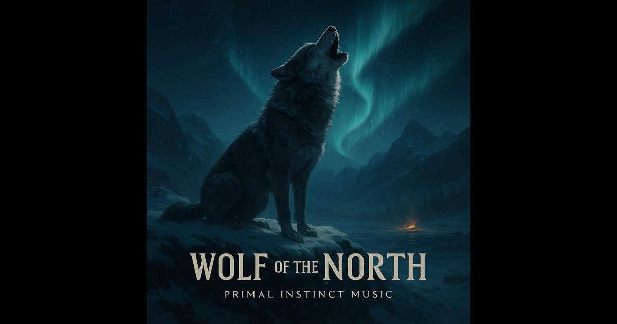 ‎Wolf of the North - Single - Album by Primal Instinct - Apple Music