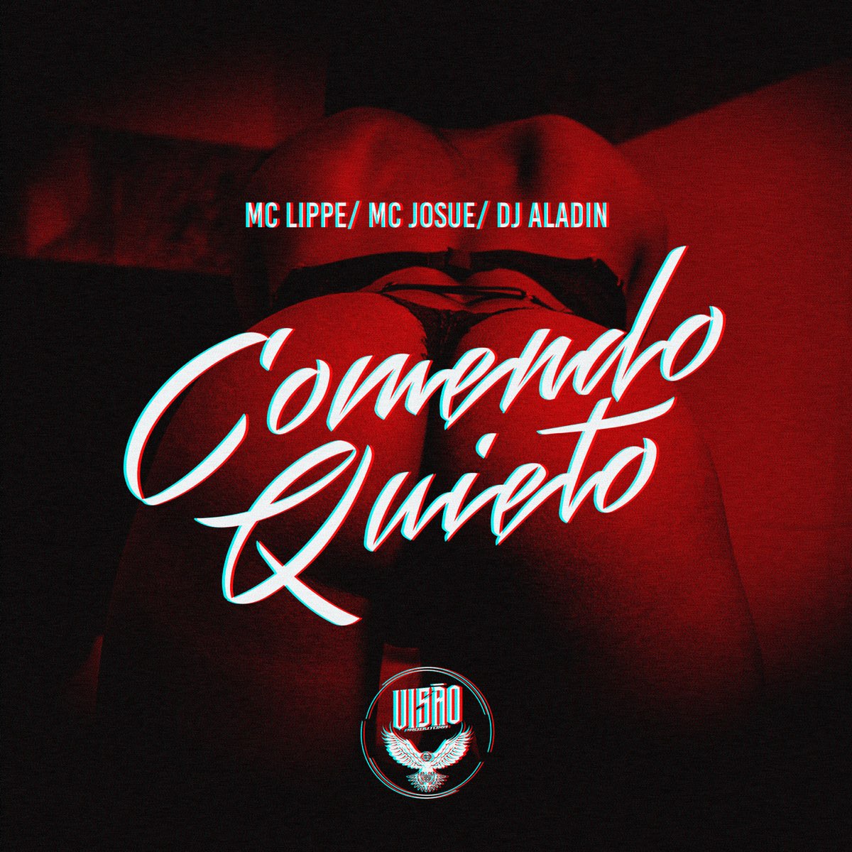 ‎Comendo Quieto (feat. Dj Aladin GDB) - Single – Album von Mc Lipeê ...