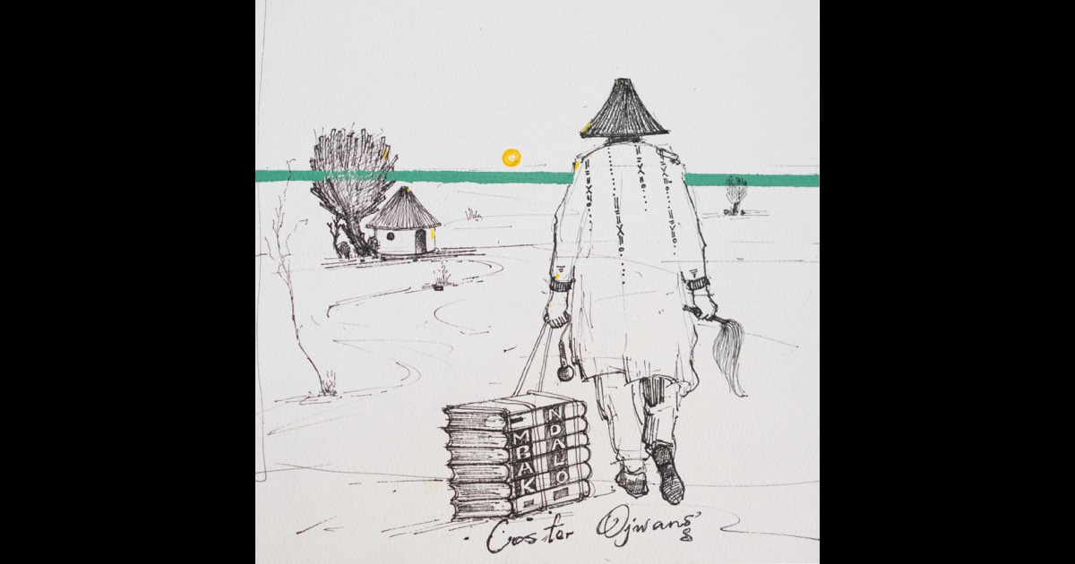 ‎Mbak Ndalo - EP - Album by Coster Ojwang - Apple Music