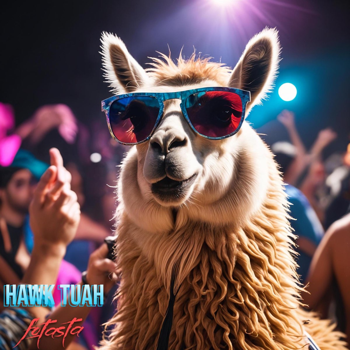‎HAWK TUAH (Hard Techno) - Single - Album by Fotasta - Apple Music
