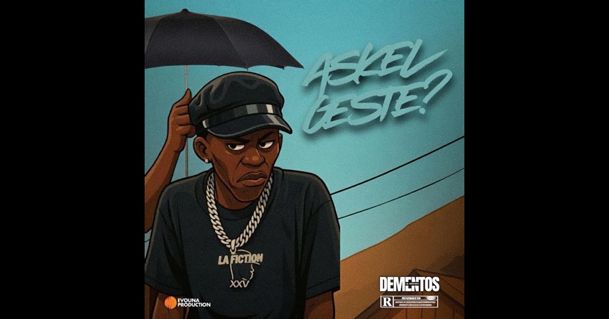 ‎ASKEL GESTE - Single - Album by DEMENTOS - Apple Music