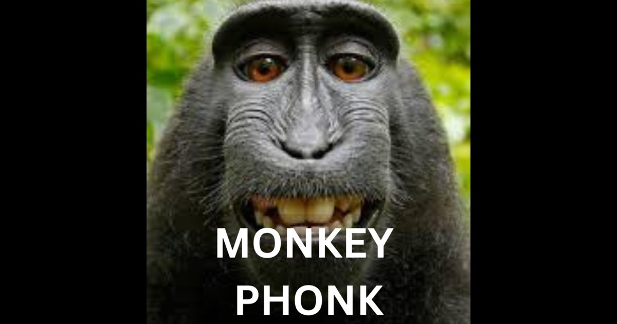 ‎MONKEY PHONK - Single - Album by Lil Nigler - Apple Music