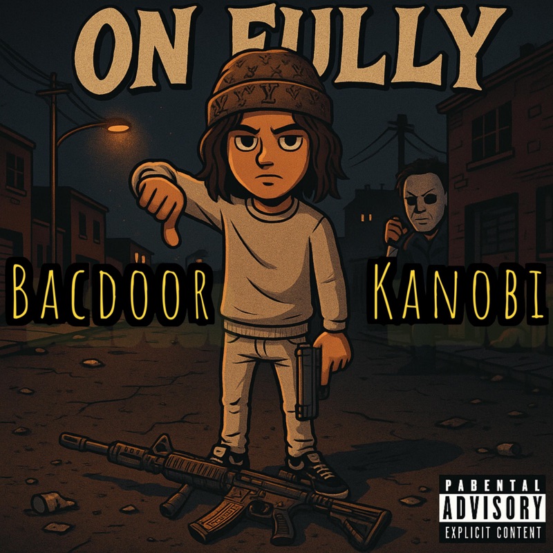 Doonie Flow - Bacdoor Kanobi: Song Lyrics, Music Videos & Concerts
