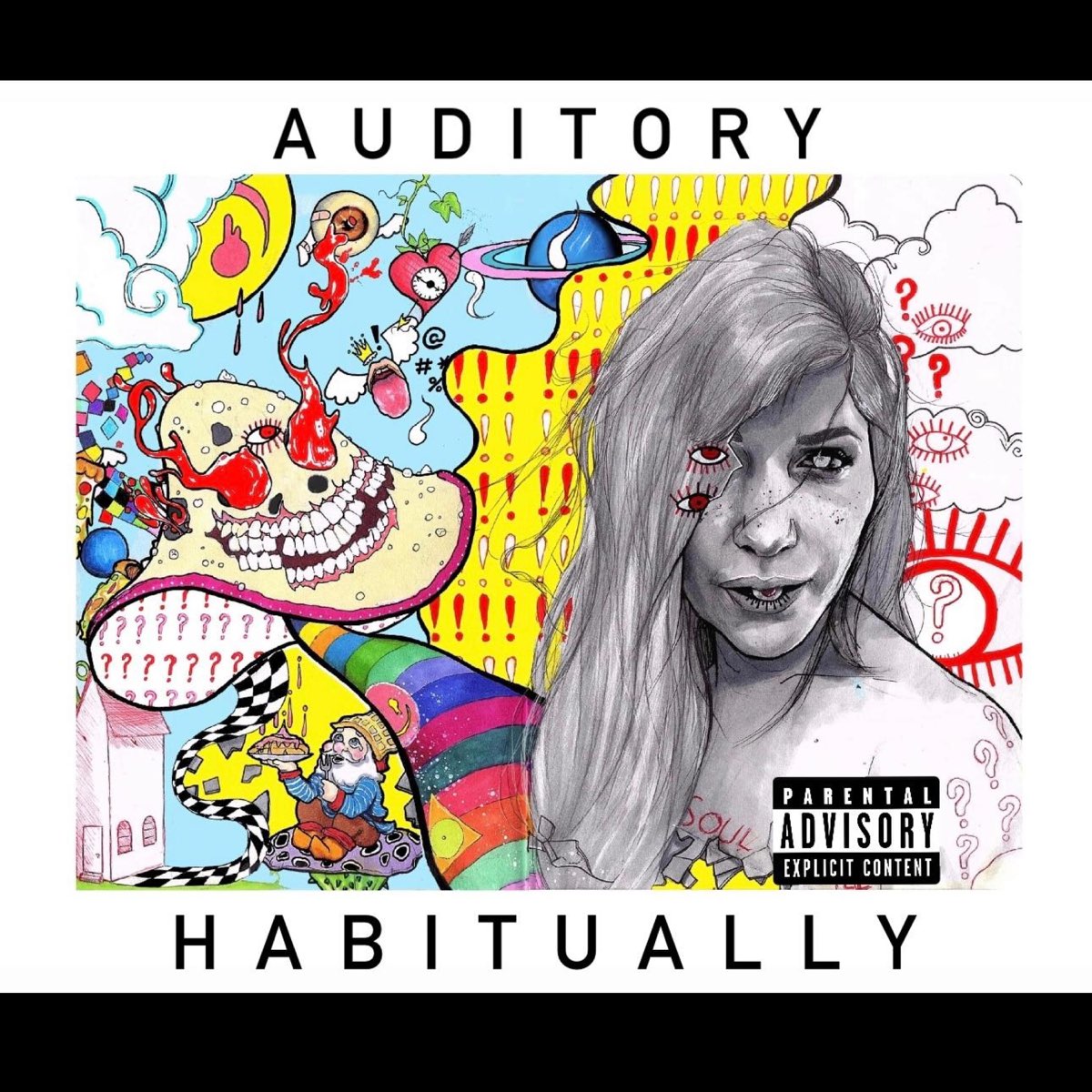 ‎Auditory - Album by Habitually - Apple Music