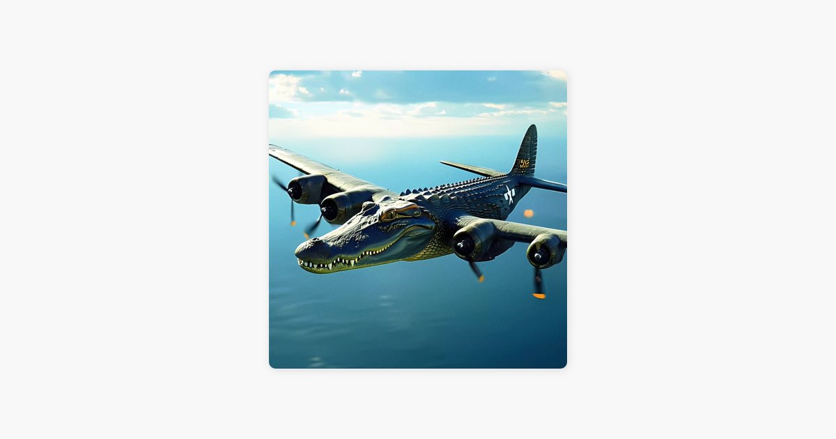 ‎BOMBARDINO COCODRILO (Sped Up) - Canción de BRAZILIAN MASTER & Tiktok ...