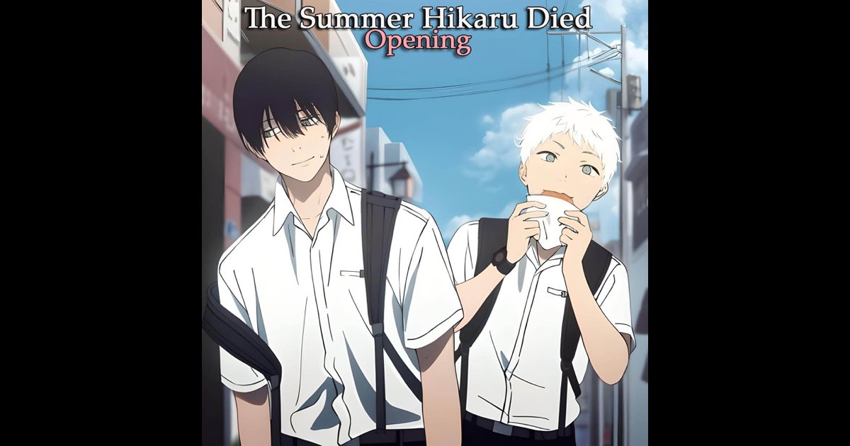 ‎The Summer Hikaru Died Opening (Saikai) - Single - Album by Just Let ...