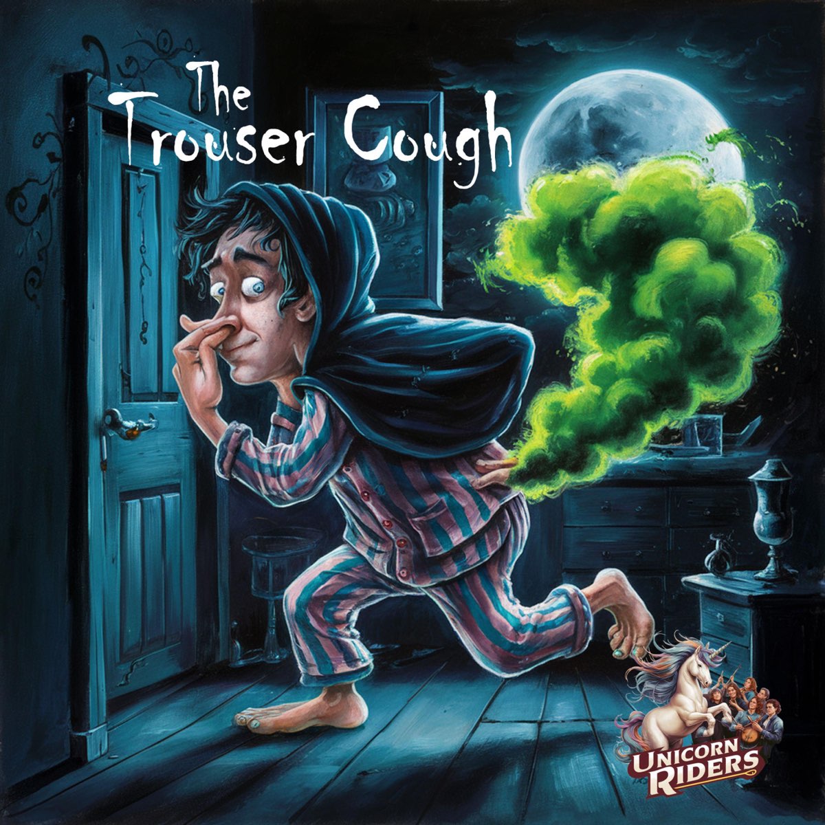 ‎The Trouser Cough - Single - Album by Unicorn Riders - Apple Music