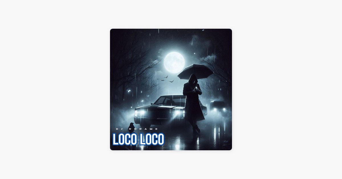 ‎LOCO LOCO - Single - Album by Konrad NONAME - Apple Music