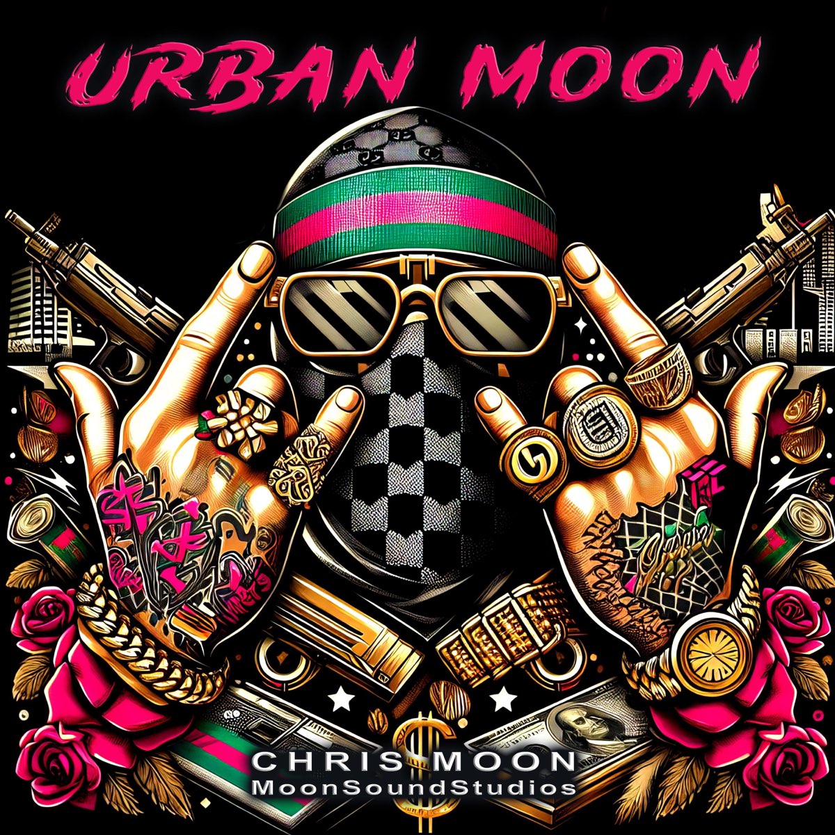 ‎Urban Moon - Album by Chris Moon - Apple Music