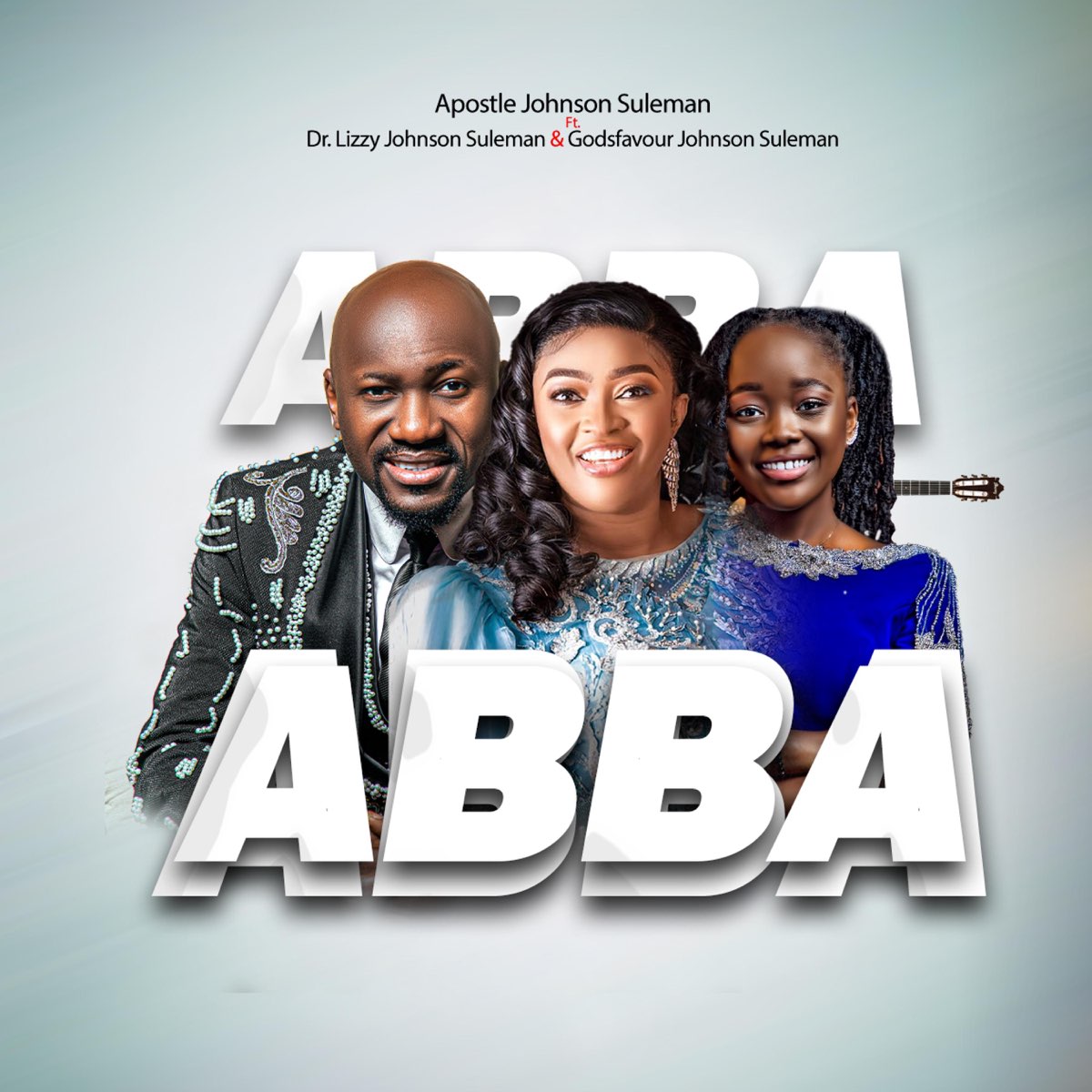 ‎Abba - Single - Album by Johnson Suleman - Apple Music