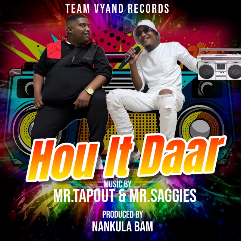 Hou it Daaaar (feat. Mr. TAPOUT) [Nankula Bam Remix Special Version ...