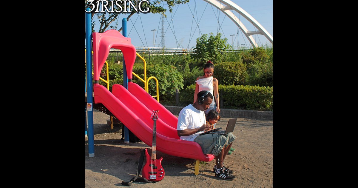 ‎31 Rising - Julian Ransomのアルバム - Apple Music