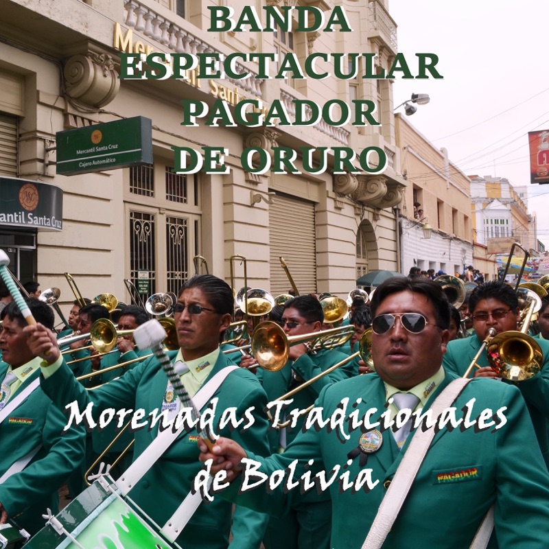 Morenada Eres Bonita - Banda Espectacular Pagador de Oruro: Song Lyrics ...
