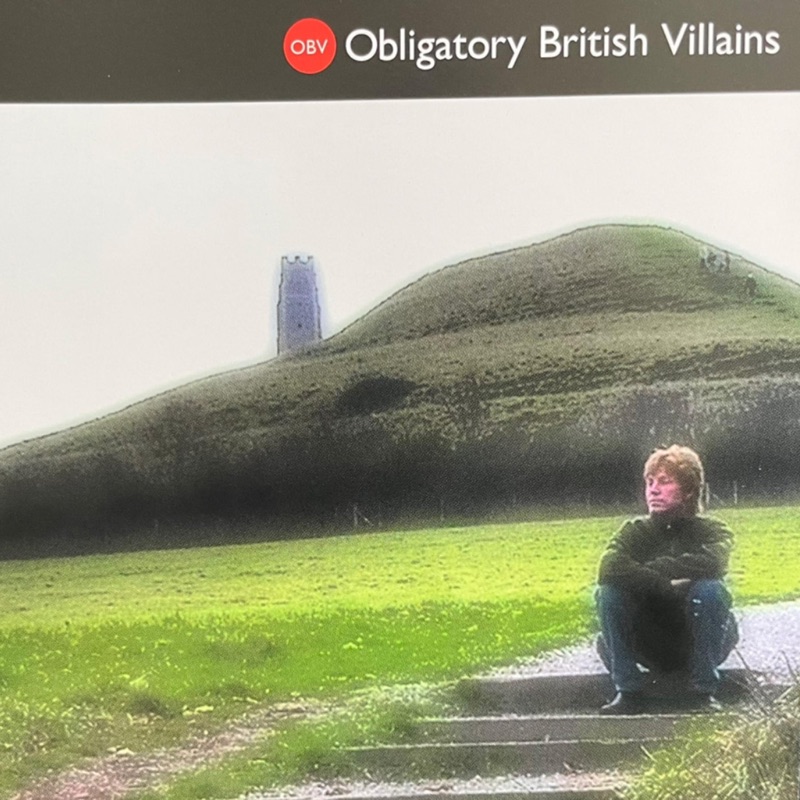 I REMEMBER - OBLIGATORY BRITISH VILLAINS: Song Lyrics, Music Videos ...