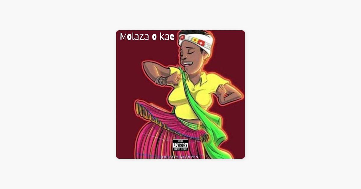 ‎Molaza O Kae (Official Audio) – Song by Domza De Deejay × Fish × MC ...