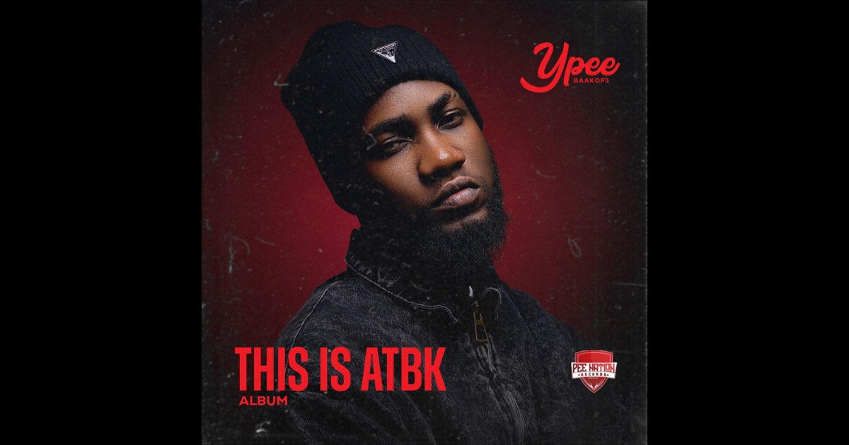 ‎THIS IS ATBK - Album by Ypee - Apple Music