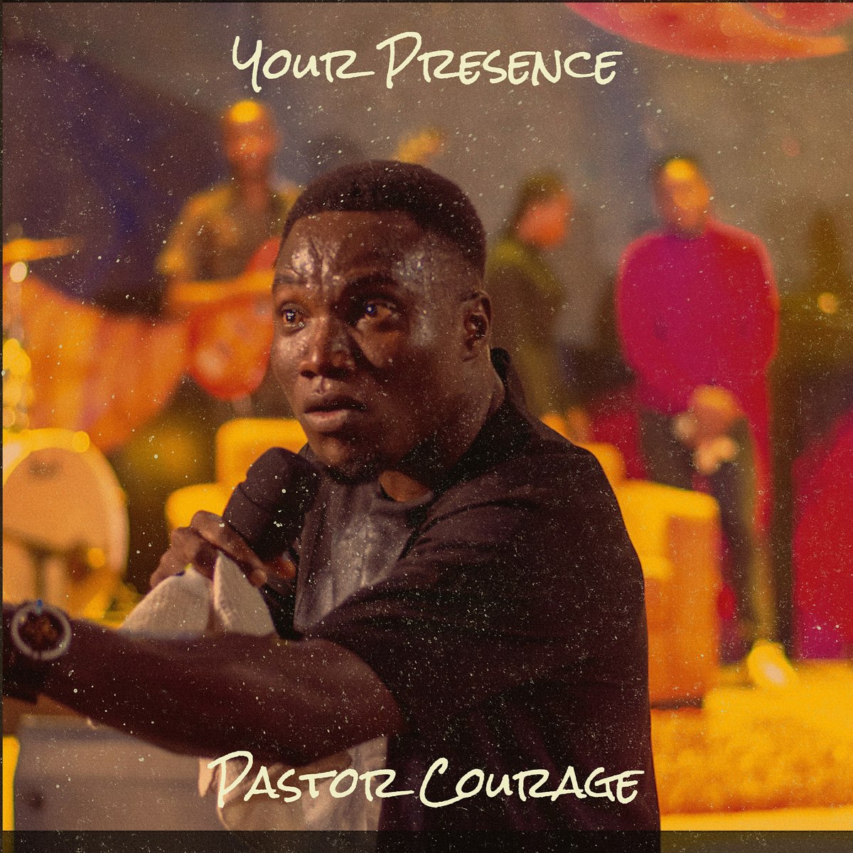‎Your Presence - EP - Album by Pastor Courage - Apple Music