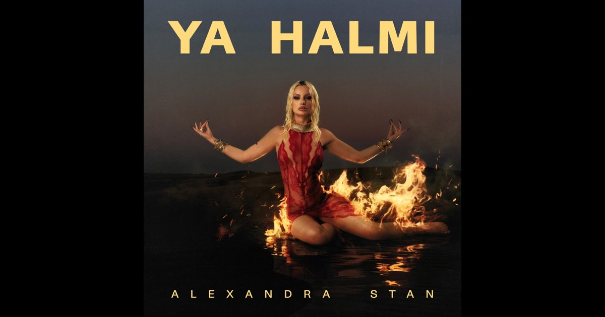 ‎Ya Halmi - Single - Album by Alexandra Stan - Apple Music