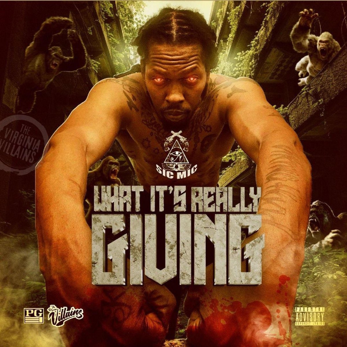 ‎Whats It Really Giving - Single - Album by Sic Mic - Apple Music