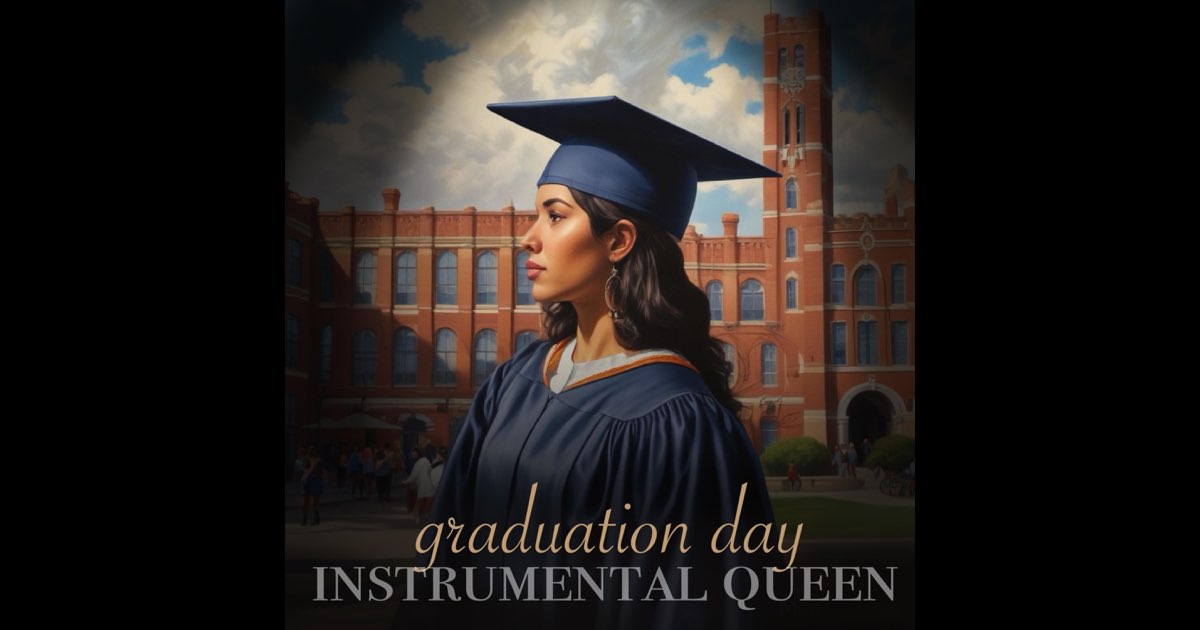 ‎Graduation Day Instrumentals – Class of Celebration Background Music ...