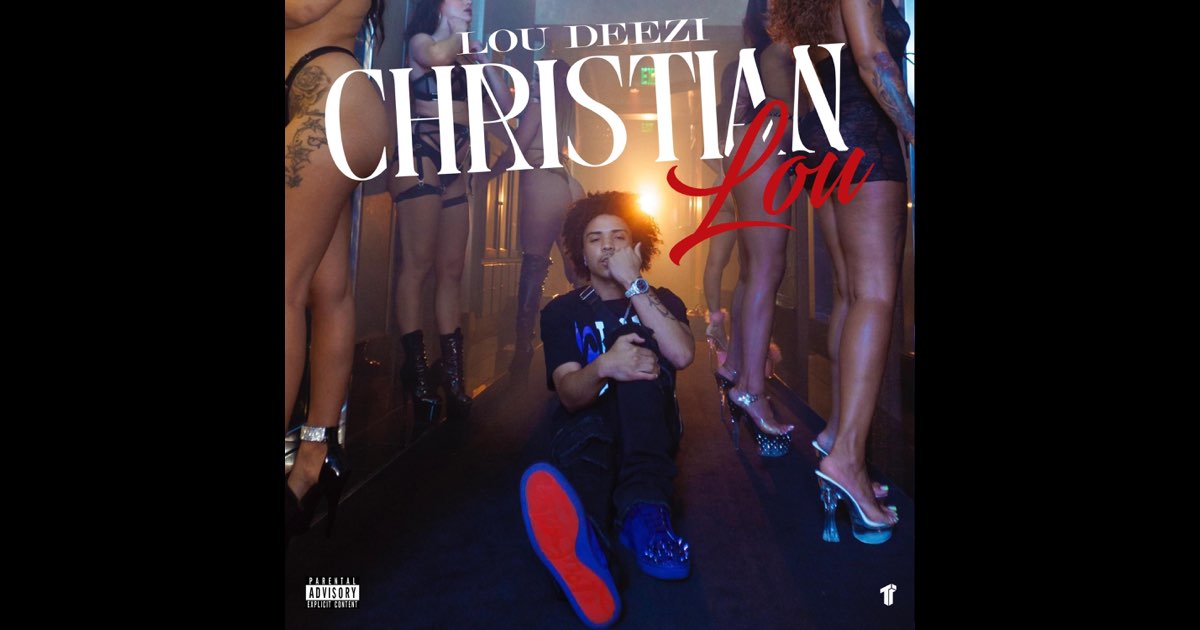 ‎Christian Lou - Single - Album by lou deezi - Apple Music