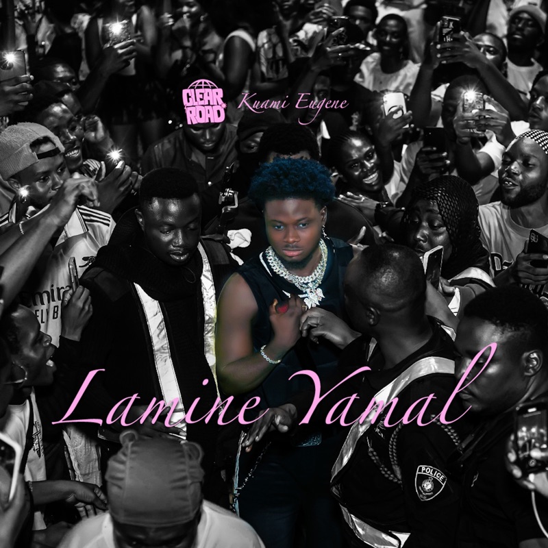 Lamine Yamal Kuami Eugene Song Lyrics Music Videos Concerts