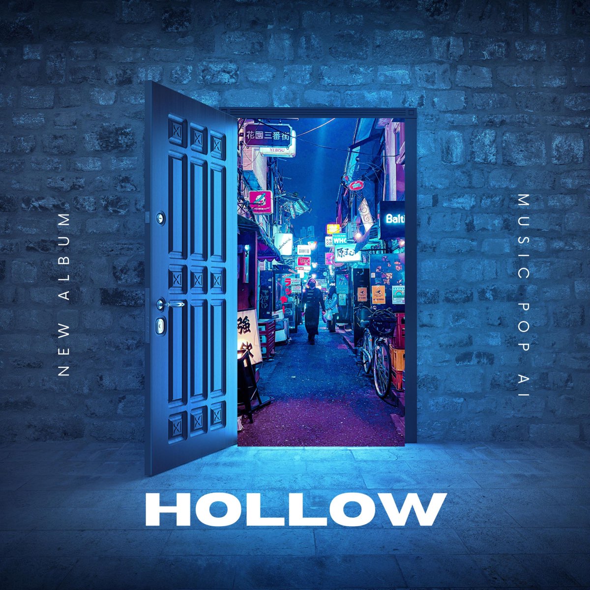 ‎Hollow - Music Pop Ai의 앨범 - Apple Music