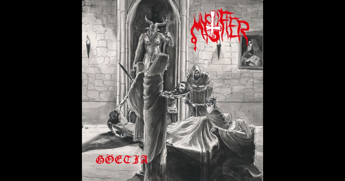 ‎Göetia - Album by Mystifier - Apple Music