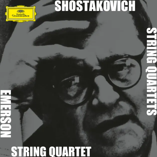‎Shostakovich: The String Quartets by Emerson String Quartet - Apple Music Classical