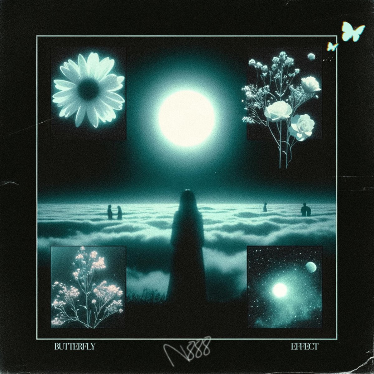 ‎Butterfly Effect - Album by N888 ࿊ - Apple Music