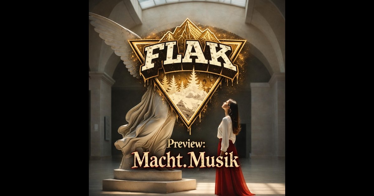 ‎Preview: Macht.Musik - EP – Album von Phil von Flak – Apple Music