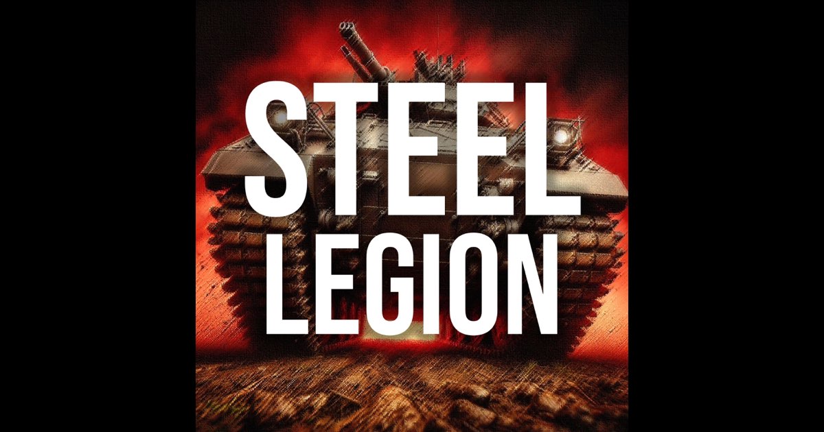 ‎Armageddon Steel Legionnaires - Single - Album by StringStorm - Apple ...