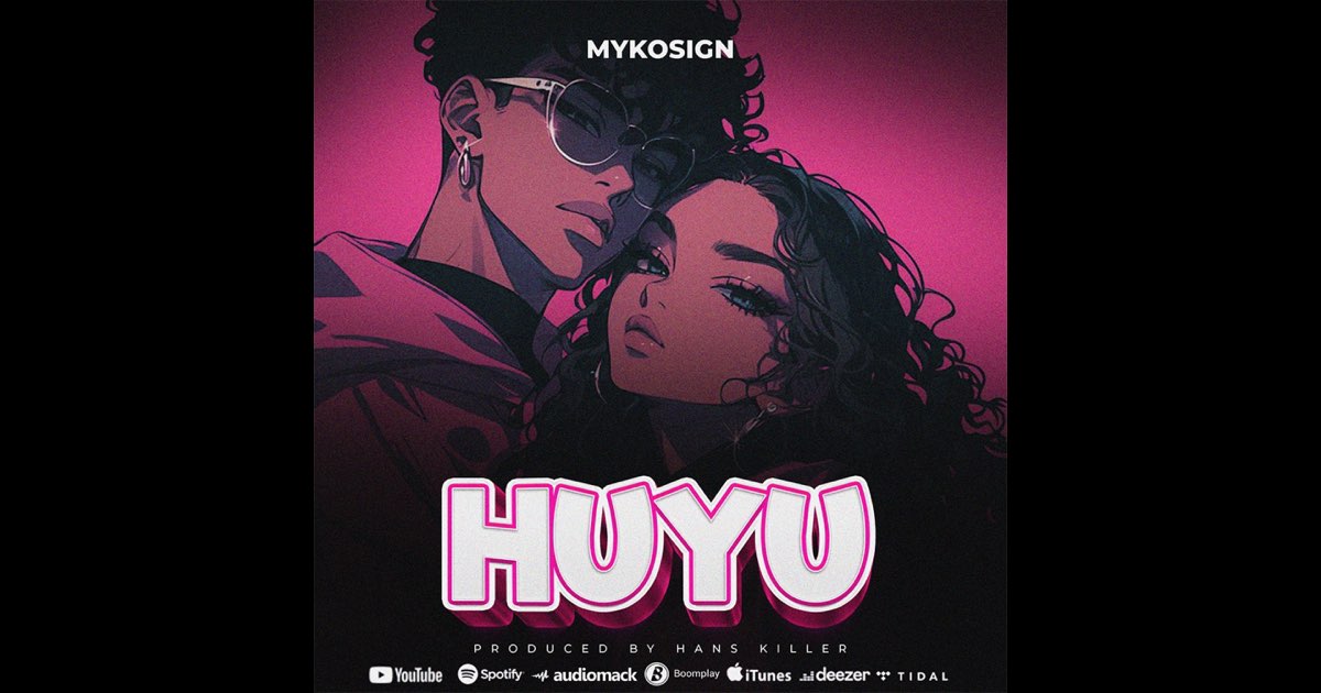 ‎Huyu - Single - Album by Udede - Apple Music