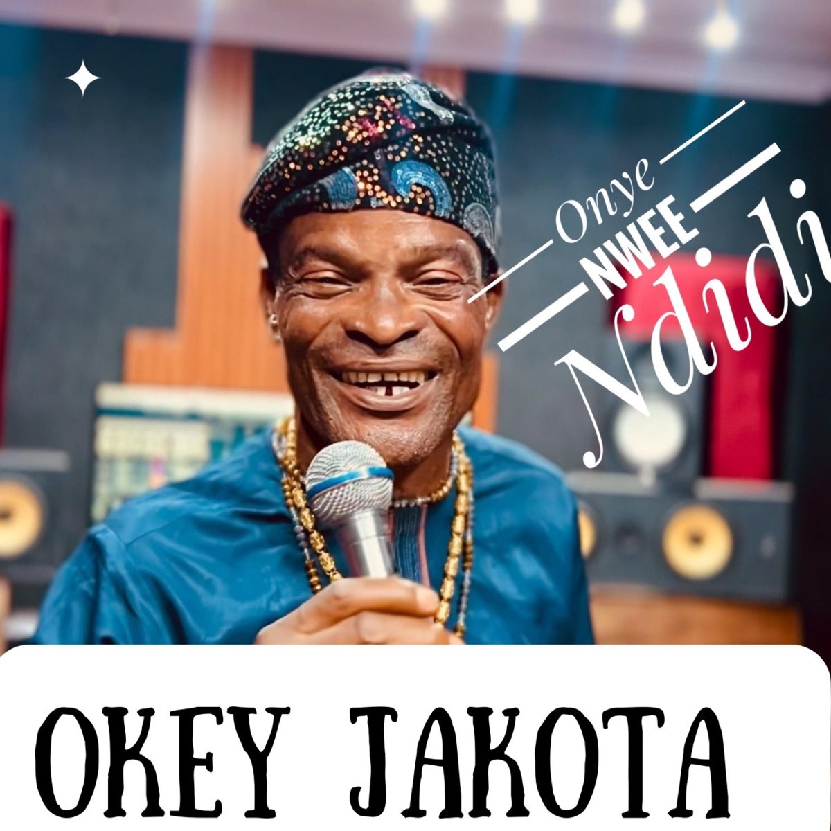 ‎Onye Nwee Ndidi (feat. Okey Jakota) - Single - Album by Obiroyce Ent ...