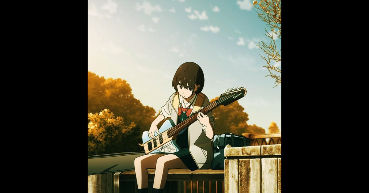 ‎Her Blue Sky (Sora no Aosa wo Shiru Hito yo) - Single - Character ...