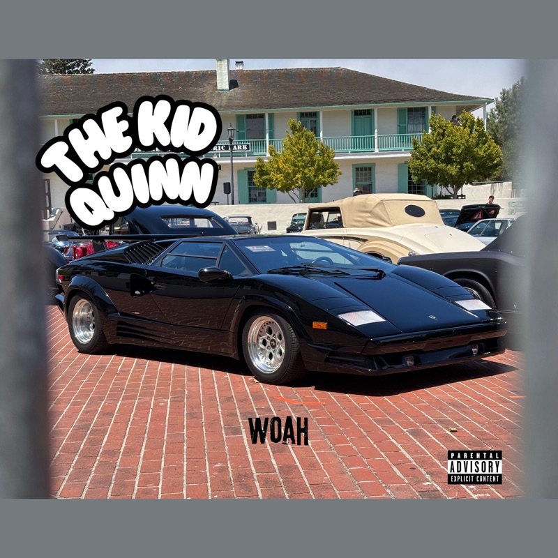 Woah - The Kid Quinn: Song Lyrics, Music Videos & Concerts