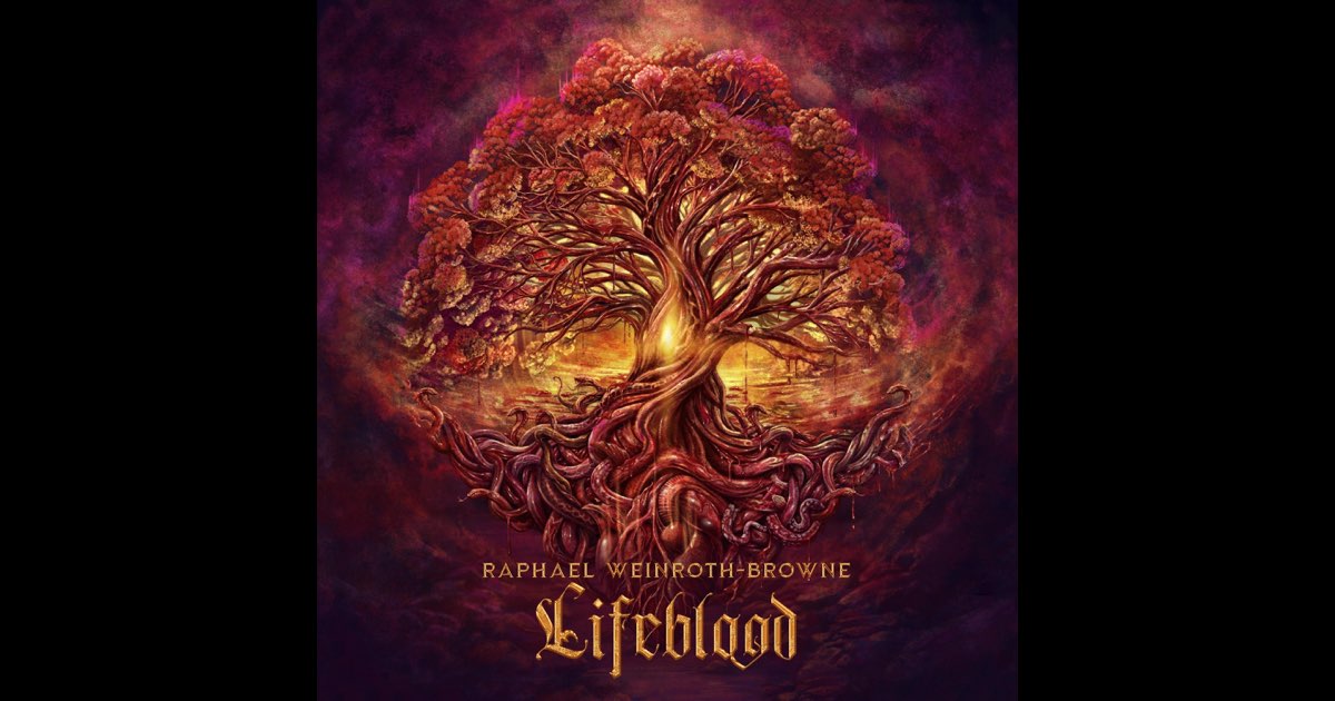 ‎Lifeblood - Album by Raphael Weinroth-Browne - Apple Music