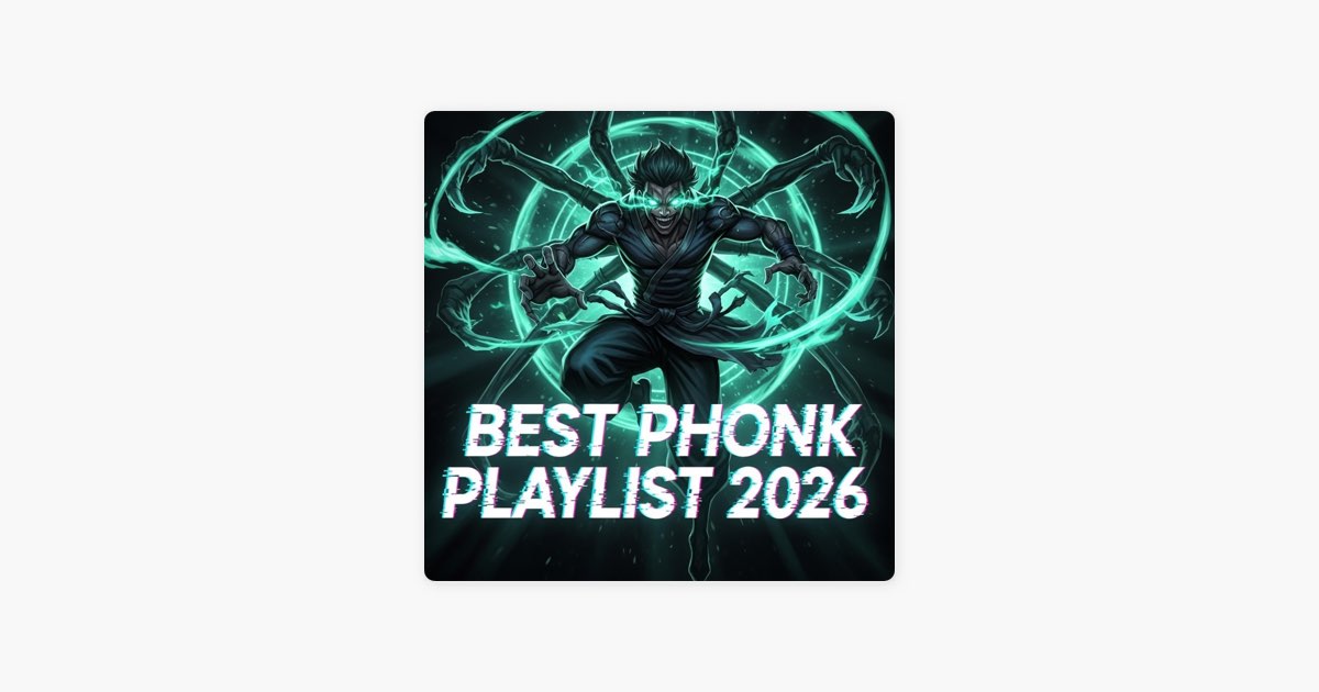 ‎NEW VIRAL PHONK/FUNK SONGS 2026 TOP ALL PHONK PLAYLIST, Vol. 296 - EP ...