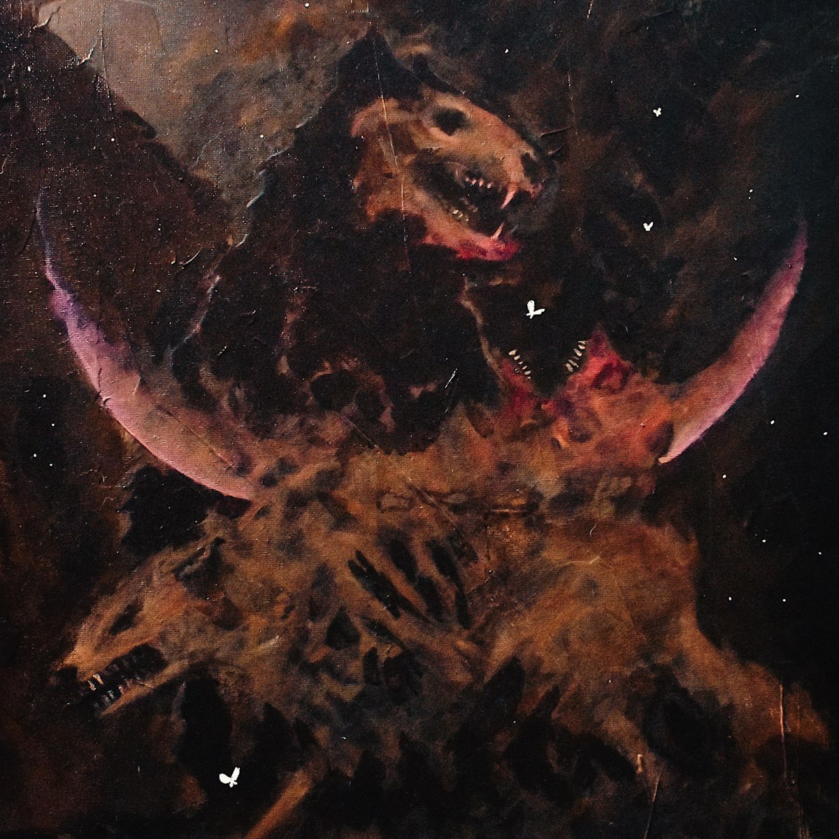 ‎Baphomet - Single - Album by Grim Salvo & Witchouse 40k - Apple Music