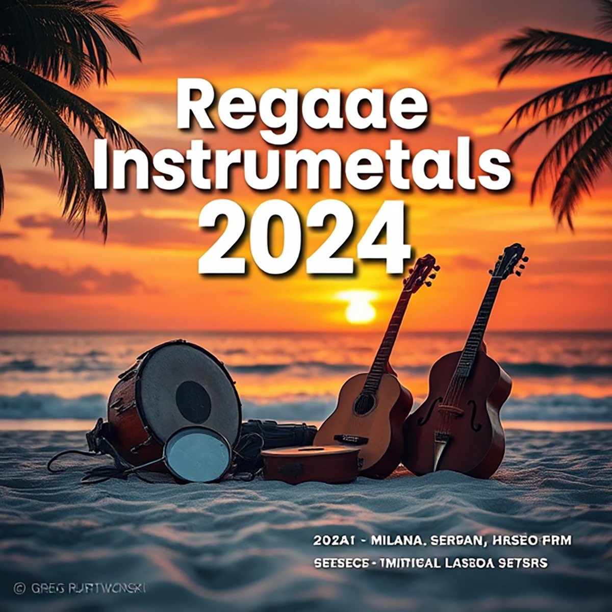 ‎Reggae Instrumentals 2024 - Album by Eternal Groove - Apple Music