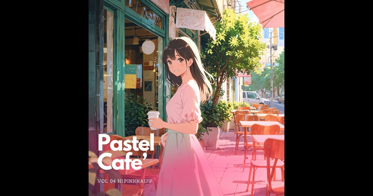 ‎Pastel Cafe - Album by hi.pinkkaiju - Apple Music