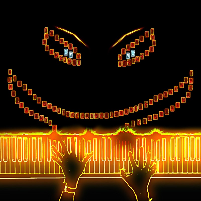 50 PHONK SONGS on PIANO - PACIL: Song Lyrics, Music Videos & Concerts