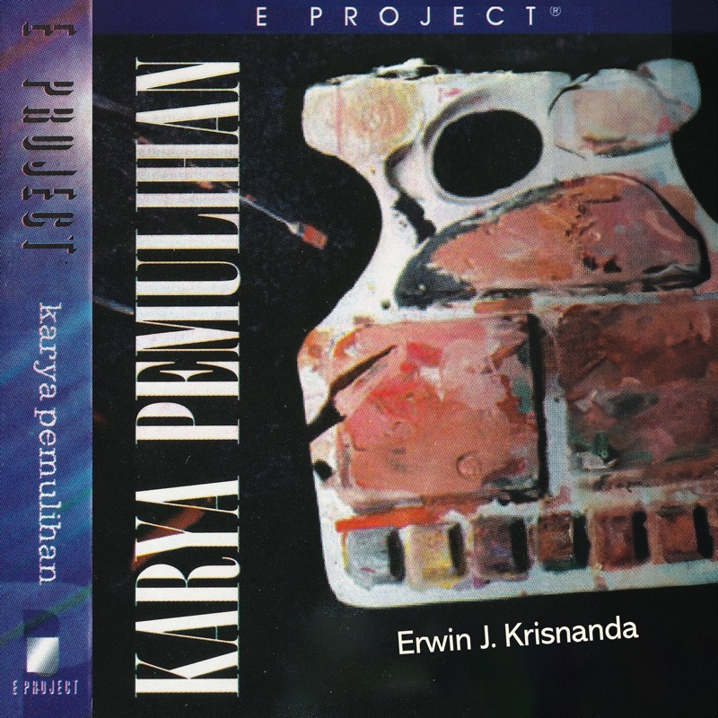 Kau Ubah Indah Hidupku (feat. Robert Louis & E-Singers) - Erwin J. Krisnanda: Song Lyrics, Music ...