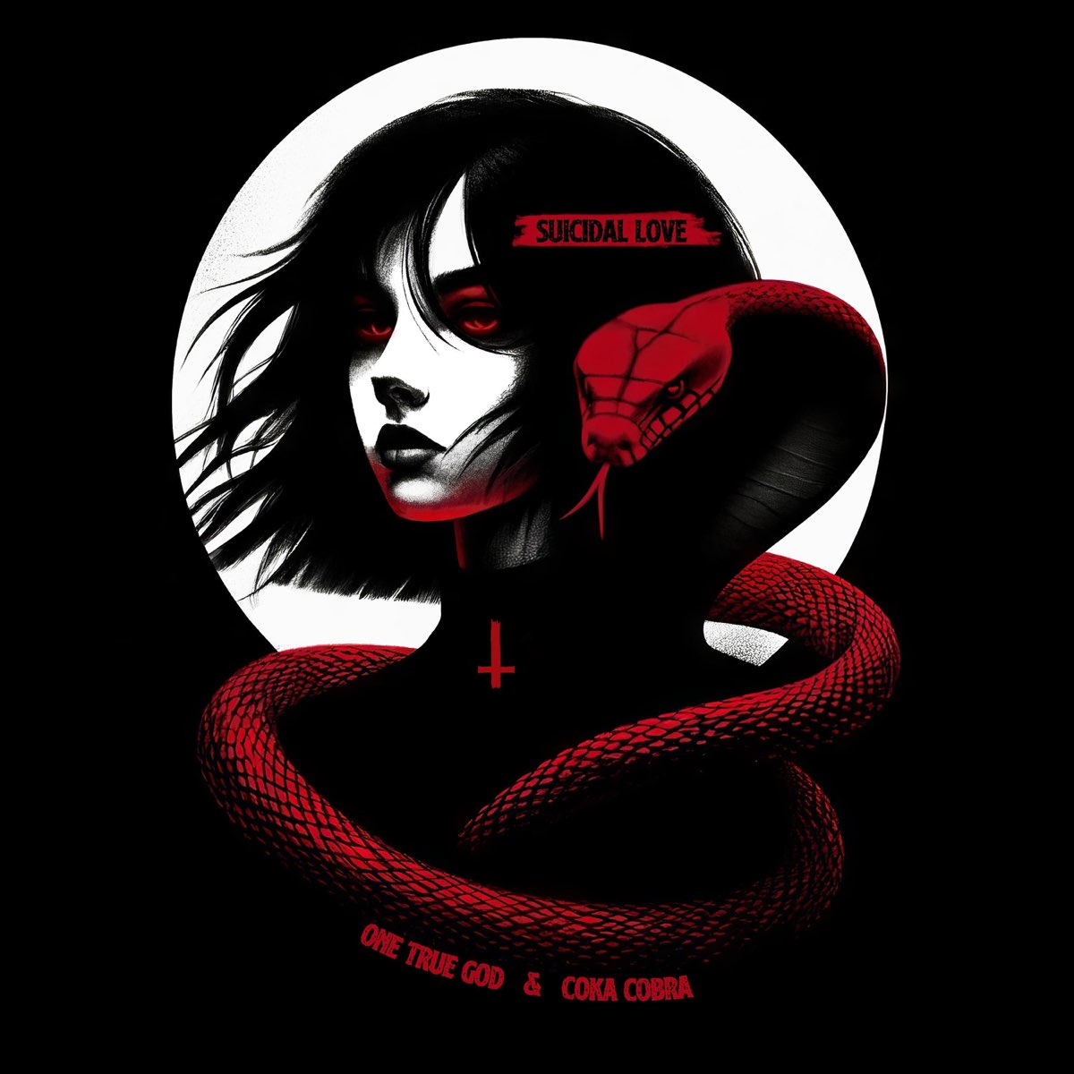 ‎Suicidal Love - Single - Album by One True God & Coka Cobra - Apple Music