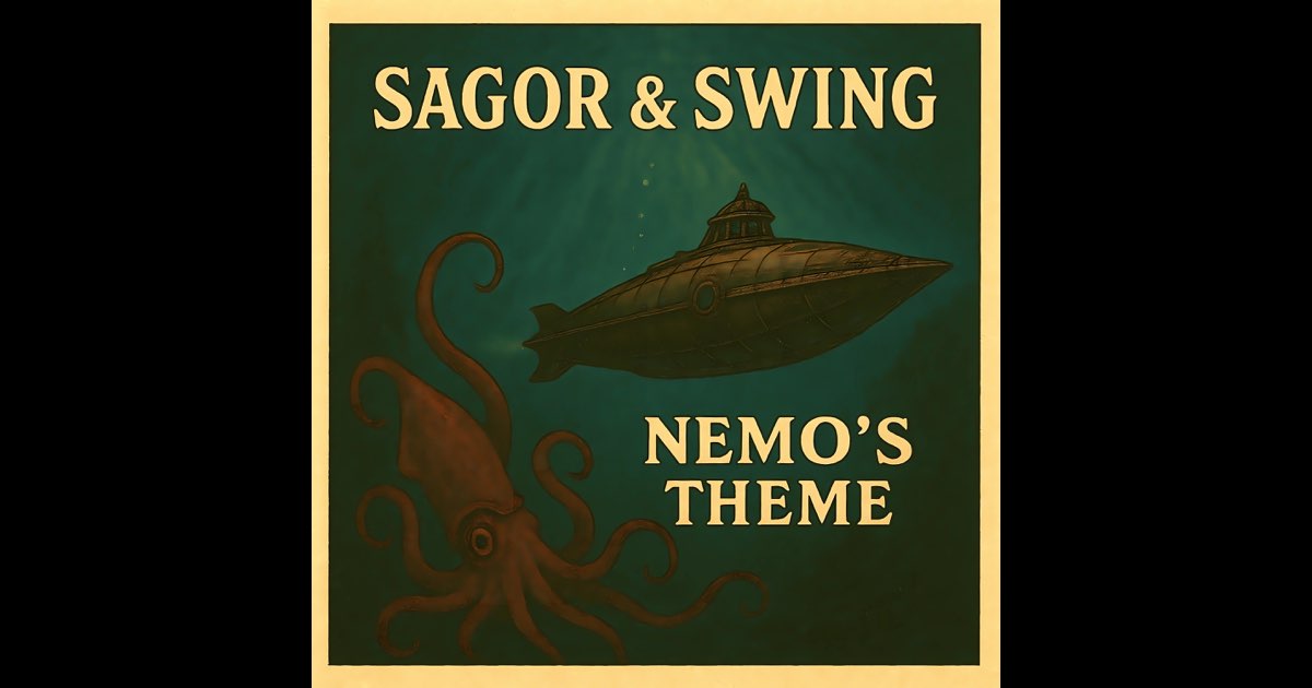 ‎Nemo's Theme - Single - Sagor & Swingのアルバム - Apple Music