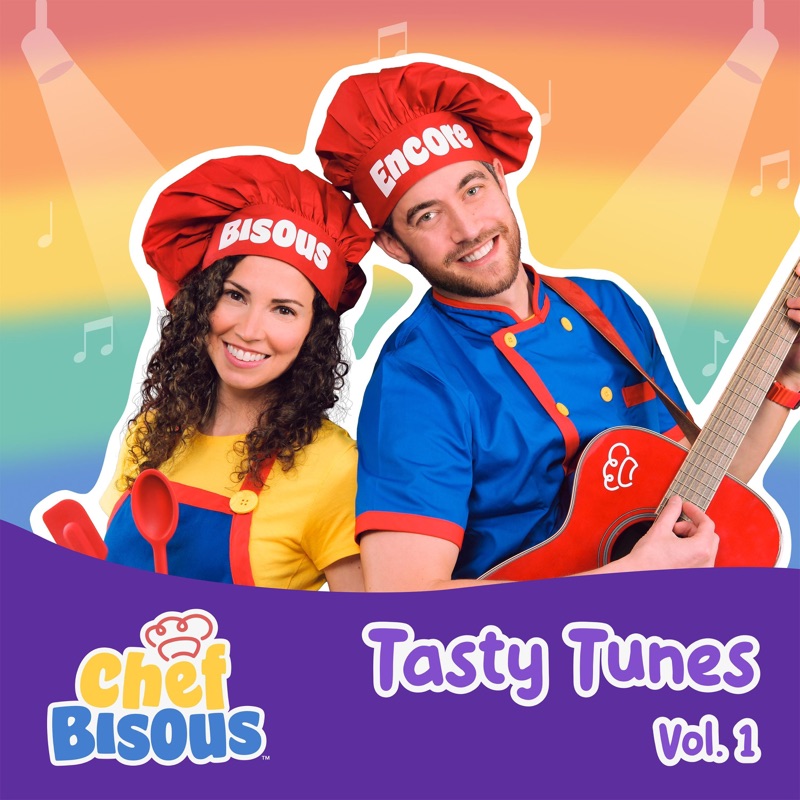 Chef Bisous Song (Main Theme) - Chef Bisous: Song Lyrics, Music Videos ...
