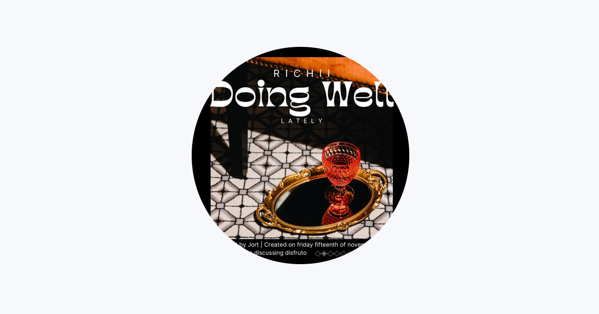 ‎Richii — Apple Music